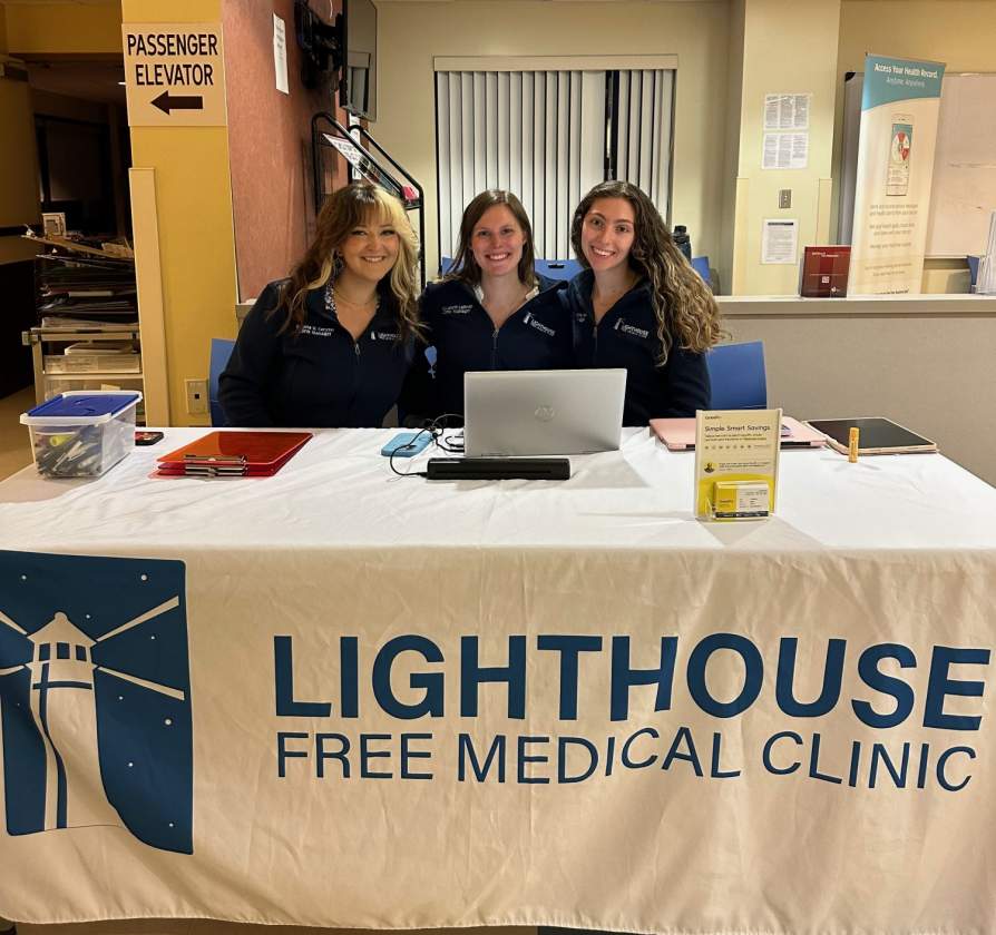 Lighthouse Free Medical Clinic - Jacobs School of Medicine and ...