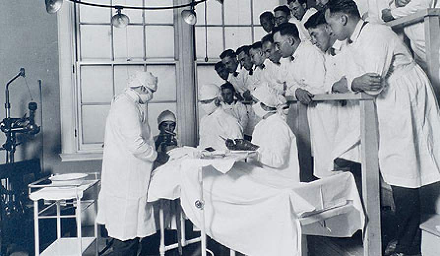 Our History - Jacobs School of Medicine and Biomedical Sciences ...