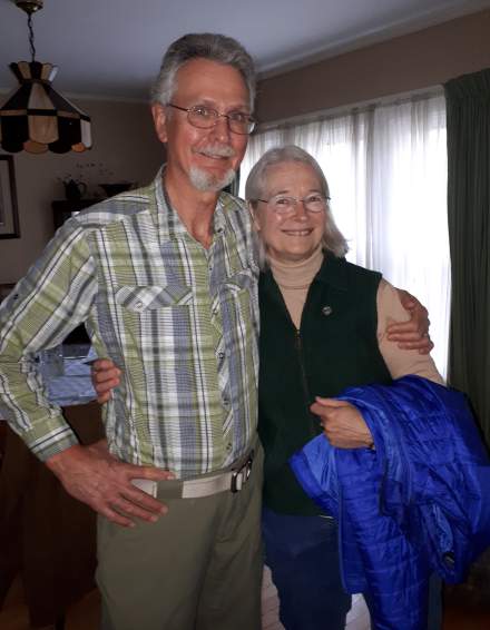 John Braico, MD '74 and Kathleen Keely Braico, MD '74 - Couples in ...