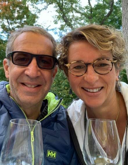 Gale R. Burstein, MD, MPH ’90 and Peter Bloom, MD ’90 - Couples in ...