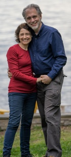 Marc Levine, MD '83 and Deborah Feldheim, MD '84 - Marc Levine, MD '83 ...