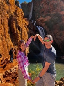 Jeffrey Richman, MD '98 and Aimee Maceda '02 - Couples in Healthcare ...