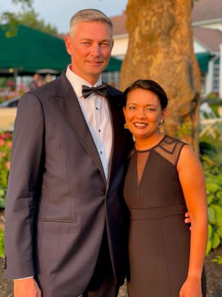 Mark Travers, PhD '08 and Maansi Bansal-Travers, PhD '06 - Couples in ...