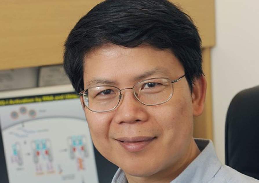 James Chen, PhD '91 - Alumni - University at Buffalo