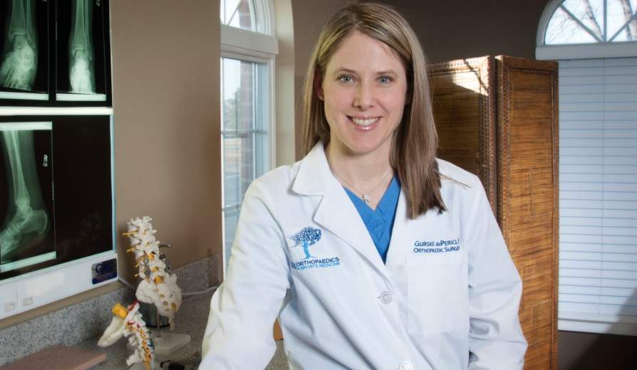 Jennifer Gurske-dePerio - Alumni - University at Buffalo