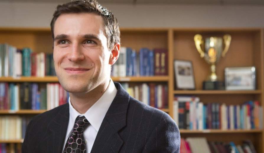 Michael DiGiacomo - Alumni - University at Buffalo