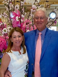 James and Alison Derrick - Alumni - University at Buffalo