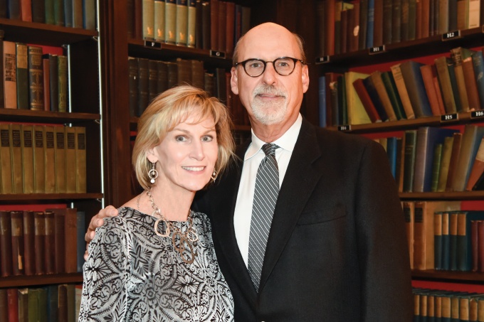 Frank and Mary Pat Schreck - Alumni - University at Buffalo