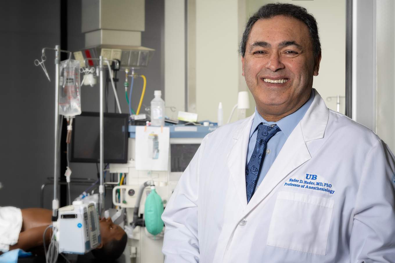 Anesthesiology Residency Program - Jacobs School of Medicine and ...