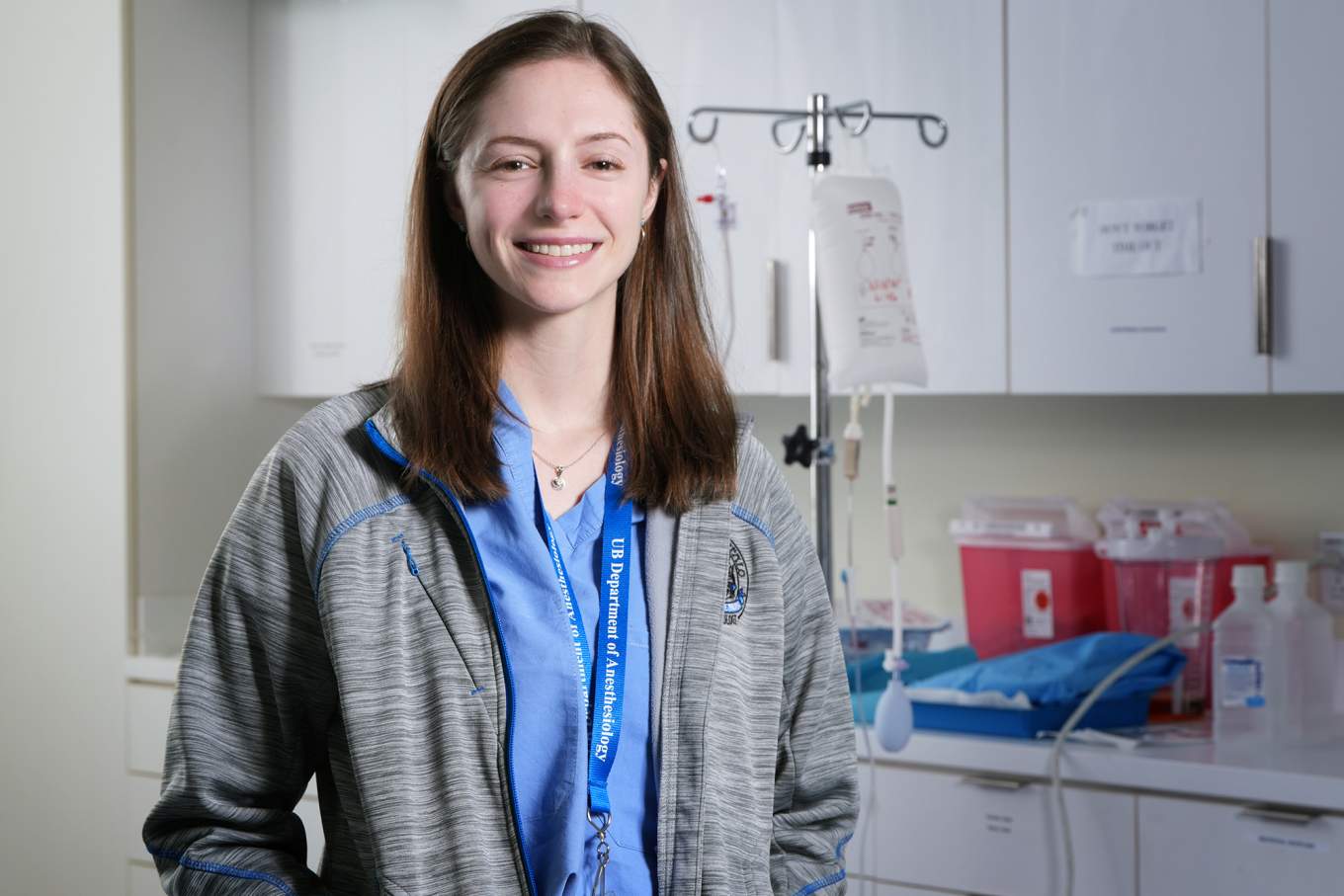 Wellness Chief Resident - Jacobs School of Medicine and Biomedical ...