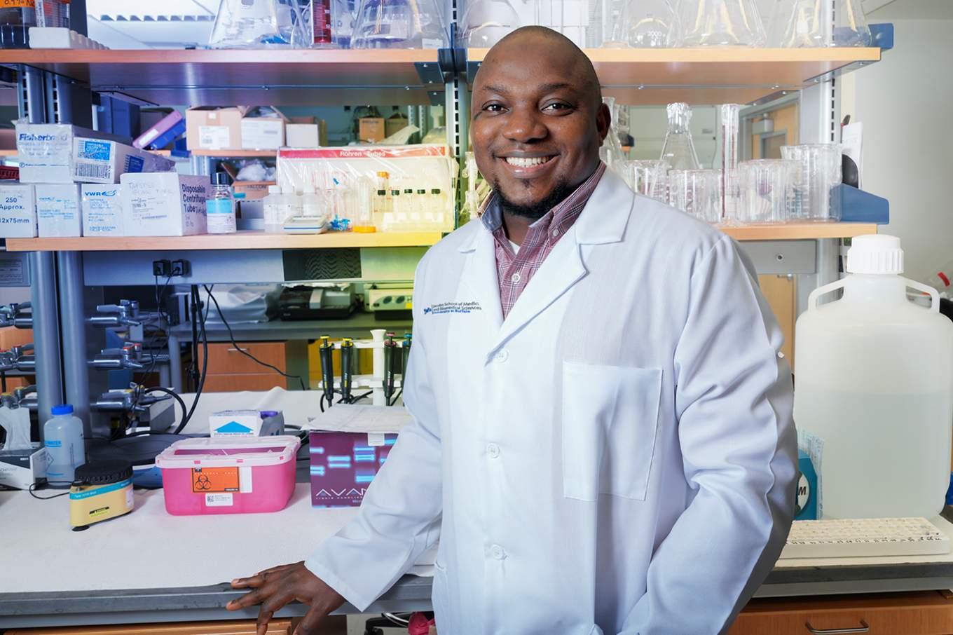 Medical Laboratory Science (BS) - Jacobs School of Medicine and ...