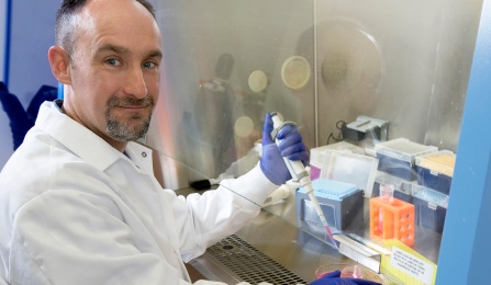 Faculty Research Labs - Dept of Biochemistry - University at Buffalo