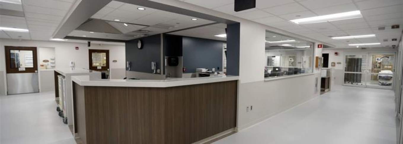 DeGraff Medical Park - Department of Emergency Medicine - University at ...