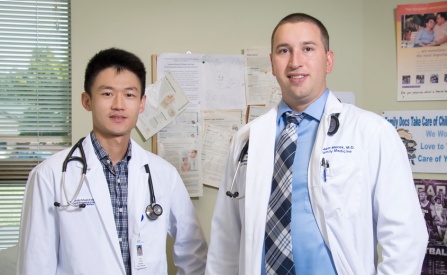 Rotations - Jacobs School of Medicine and Biomedical Sciences ...