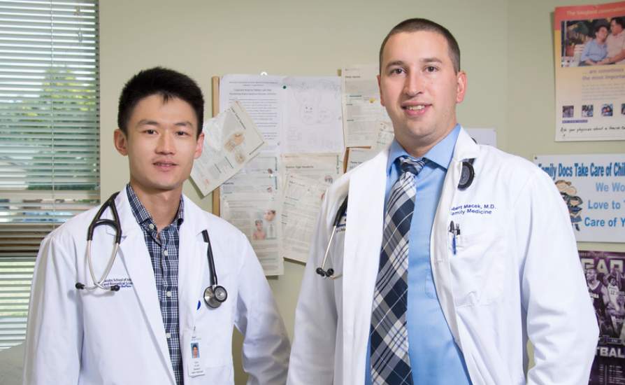 Rotations - Jacobs School of Medicine and Biomedical Sciences ...