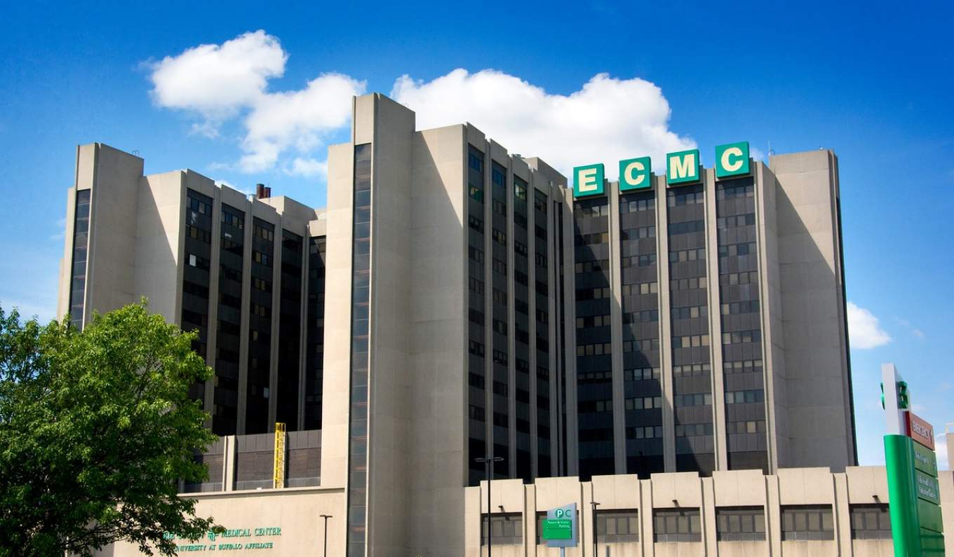 Urban/Erie County Medical Center Track - Jacobs School of Medicine and ...