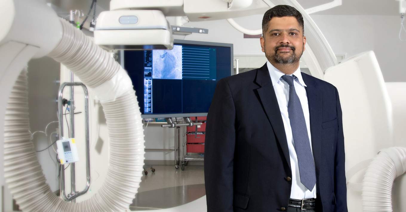 Cardiovascular Medicine - Jacobs School of Medicine and Biomedical ...