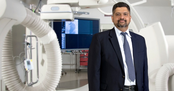 Cardiovascular Medicine - Jacobs School of Medicine and Biomedical ...