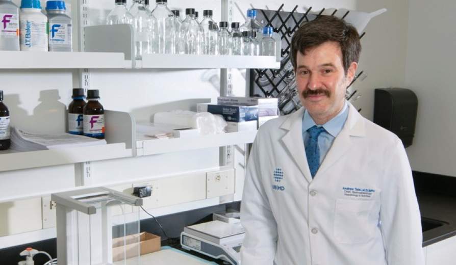 Facilities - Jacobs School of Medicine and Biomedical Sciences ...