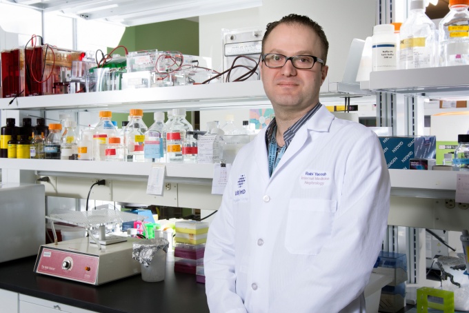 Nephrology - Jacobs School of Medicine and Biomedical Sciences ...