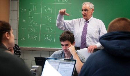 Education and Training - Jacobs School of Medicine and Biomedical ...