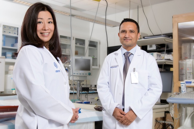 Research and Scholarship - Jacobs School of Medicine and Biomedical ...