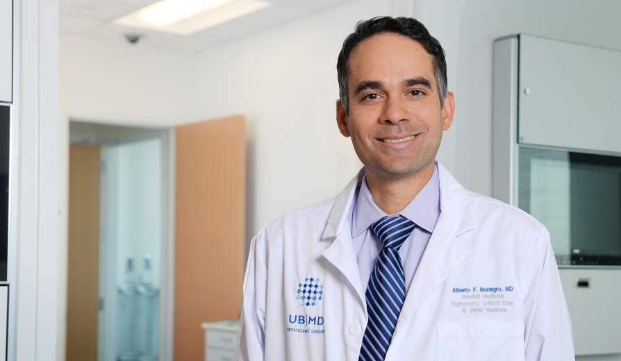 Message from the Program Director - Jacobs School of Medicine and ...