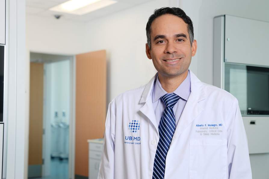 Message from the Program Director - Jacobs School of Medicine and ...