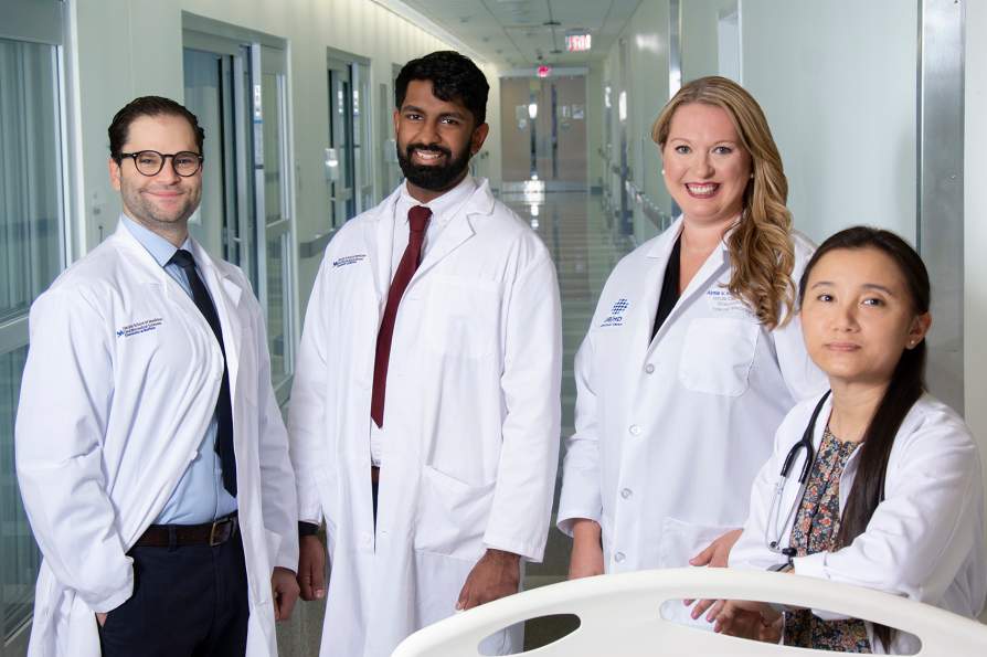 Core Rotations - Jacobs School of Medicine and Biomedical Sciences ...