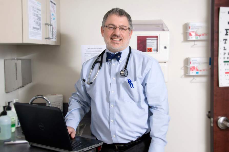 Message from the Program Director - Jacobs School of Medicine and ...