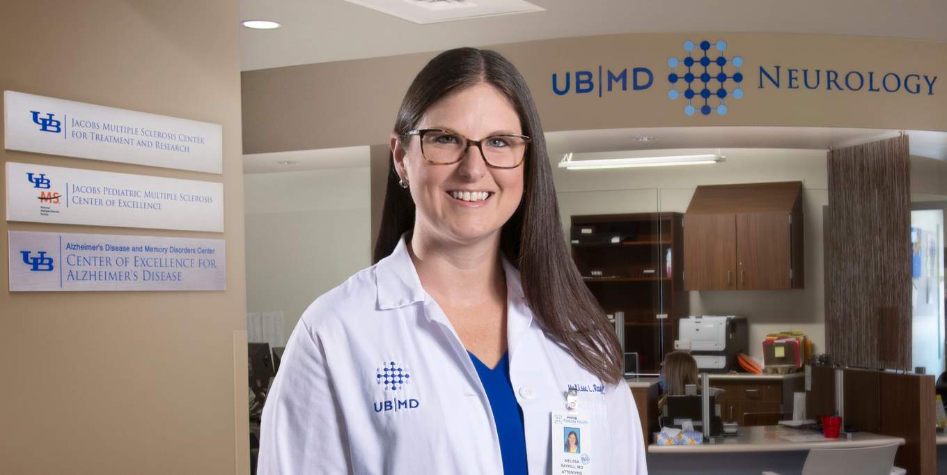 Adult Neurology Residency - Jacobs School of Medicine and Biomedical ...