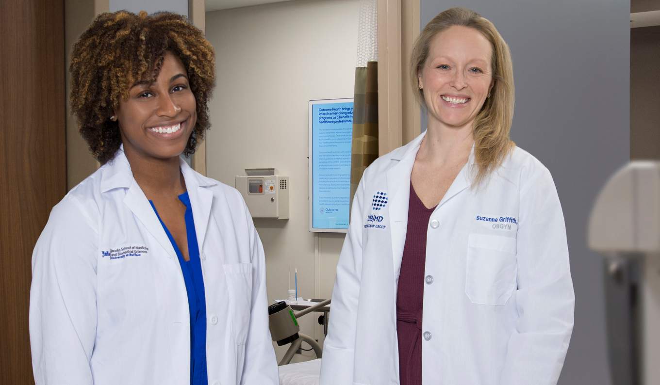 PGY-3 - Jacobs School of Medicine and Biomedical Sciences - University ...