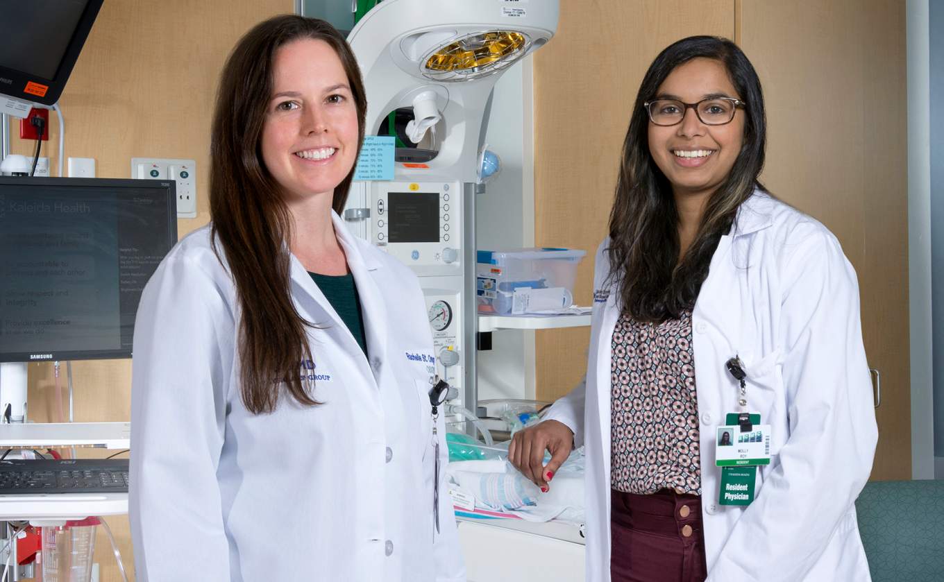 PGY-4 - Jacobs School of Medicine and Biomedical Sciences - University ...