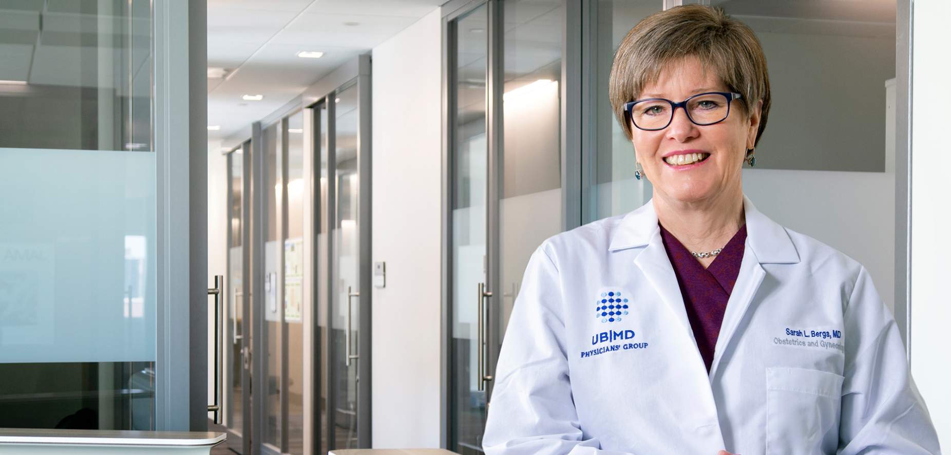 Department of Obstetrics and Gynecology - Jacobs School of Medicine and ...