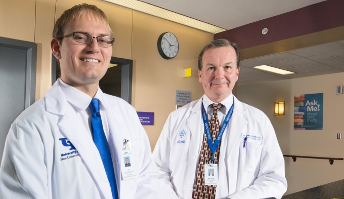 Adult Reconstructive Surgery - Jacobs School of Medicine and Biomedical ...