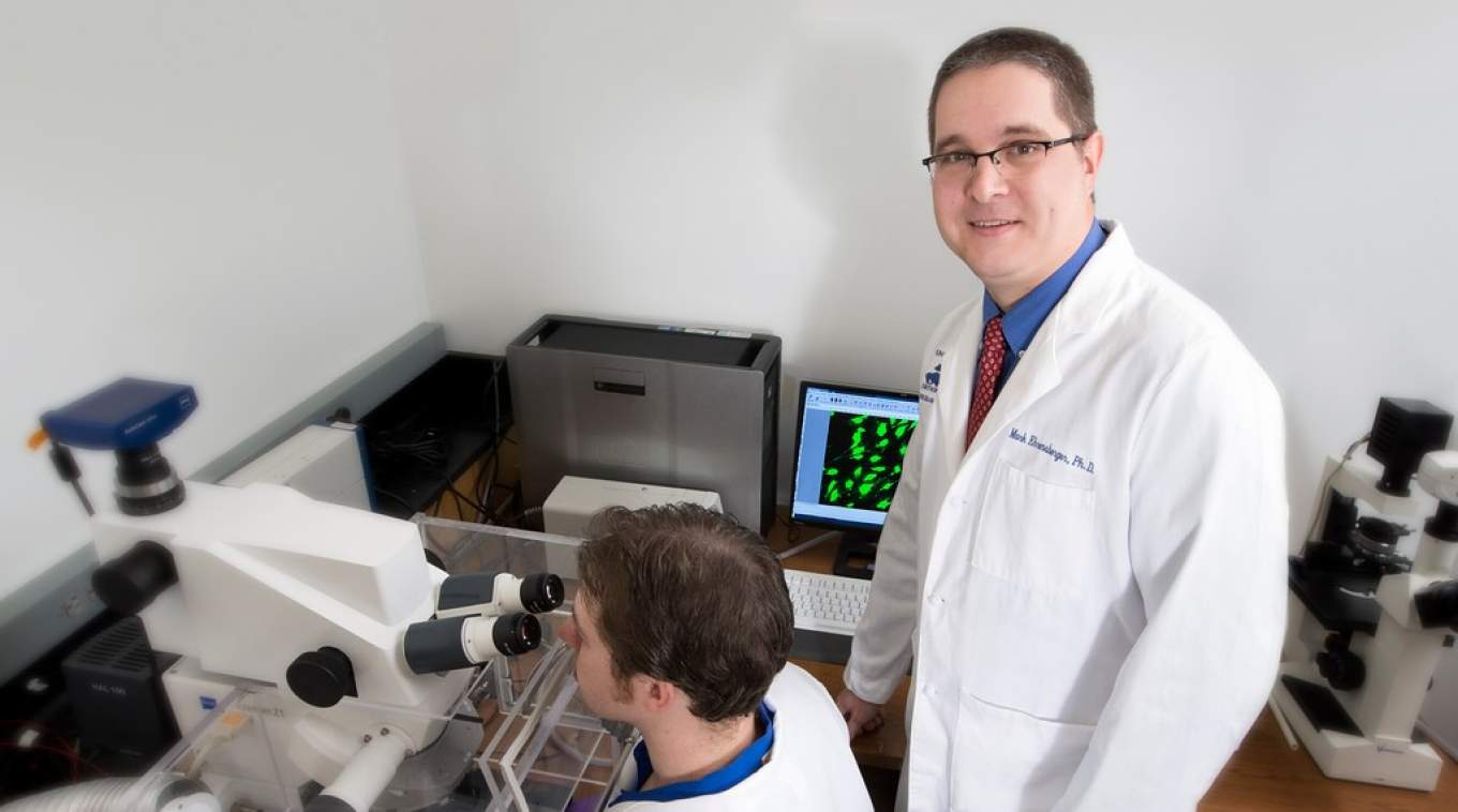 Research & Facilities - Jacobs School of Medicine and Biomedical ...