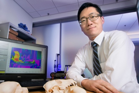 Research and Facilities - Jacobs School of Medicine and Biomedical ...