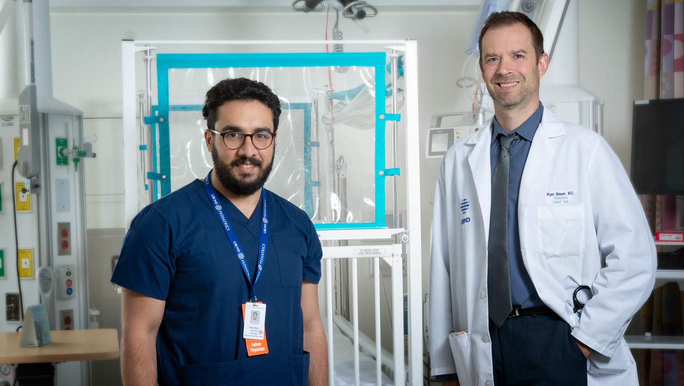 Choosing a Pediatric Critical Care Fellowship Program - Jacobs School ...