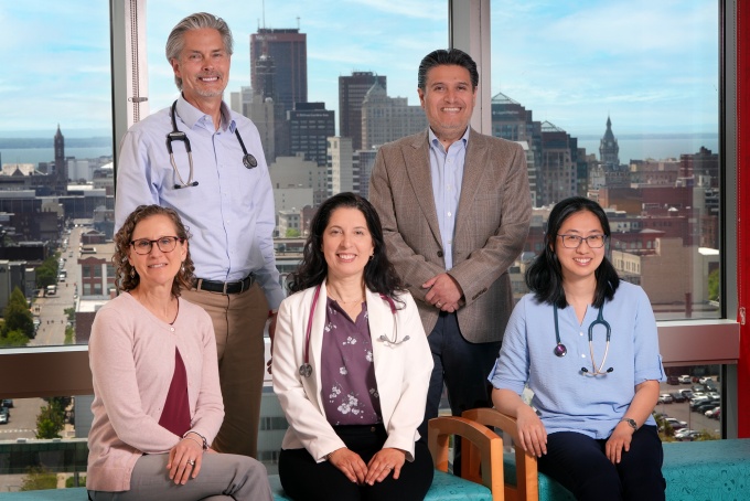 Pulmonology - Jacobs School of Medicine and Biomedical Sciences ...