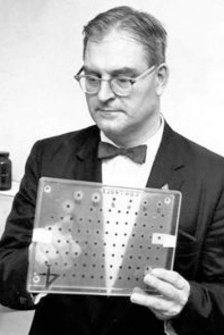 Robert Guthrie, MD, PhD - Jacobs School of Medicine and Biomedical ...