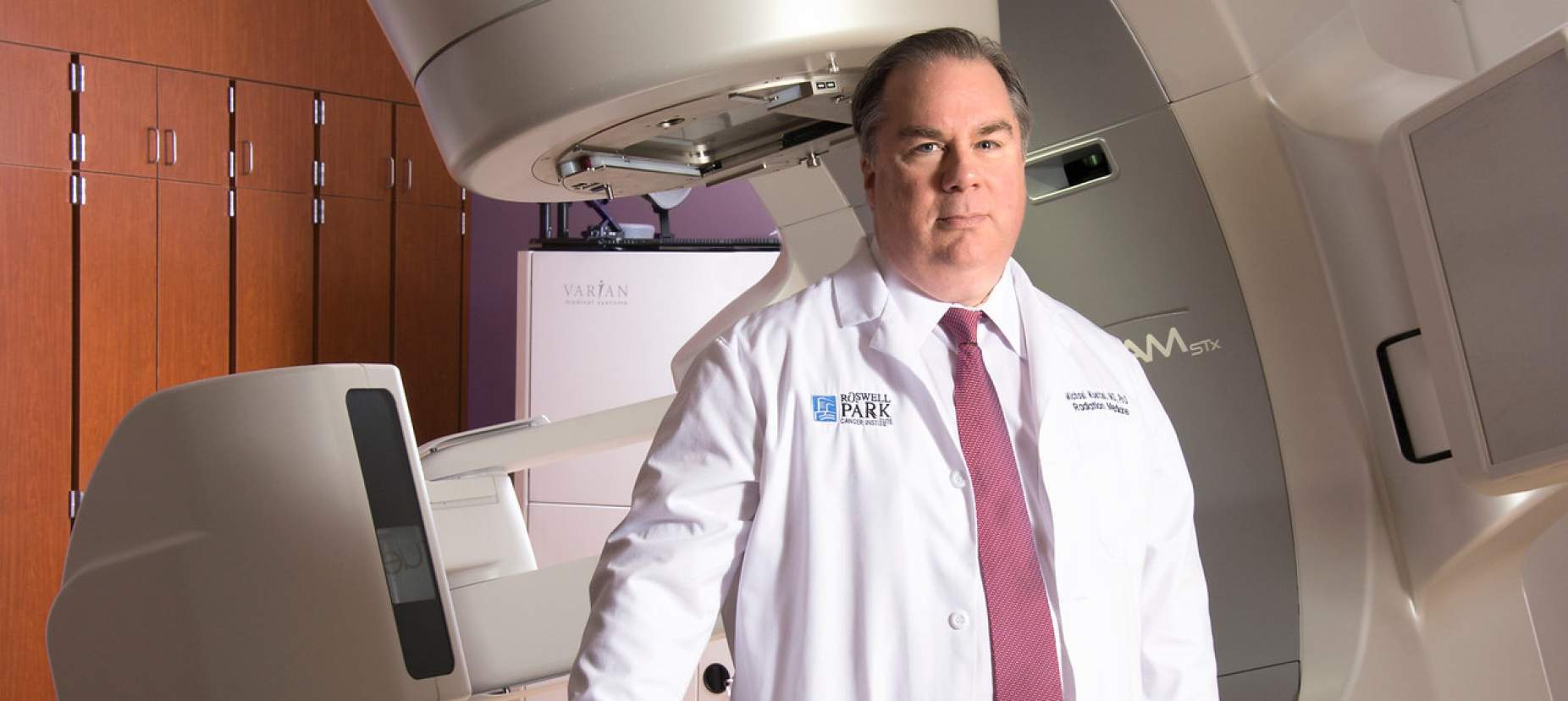 Department of Radiation Oncology - Jacobs School of Medicine and ...