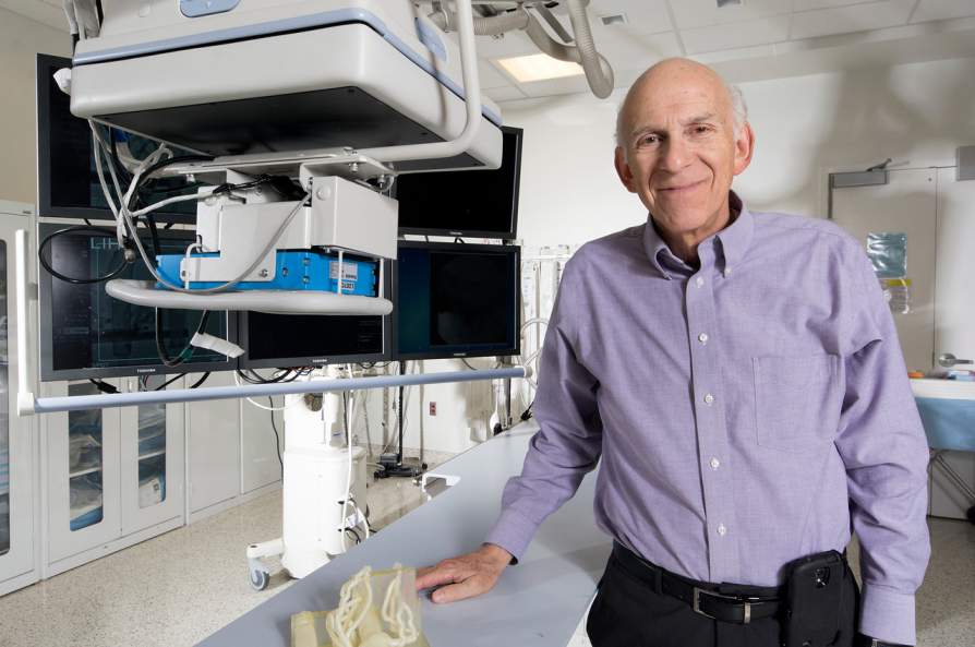 Research & Facilities - Jacobs School of Medicine and Biomedical ...