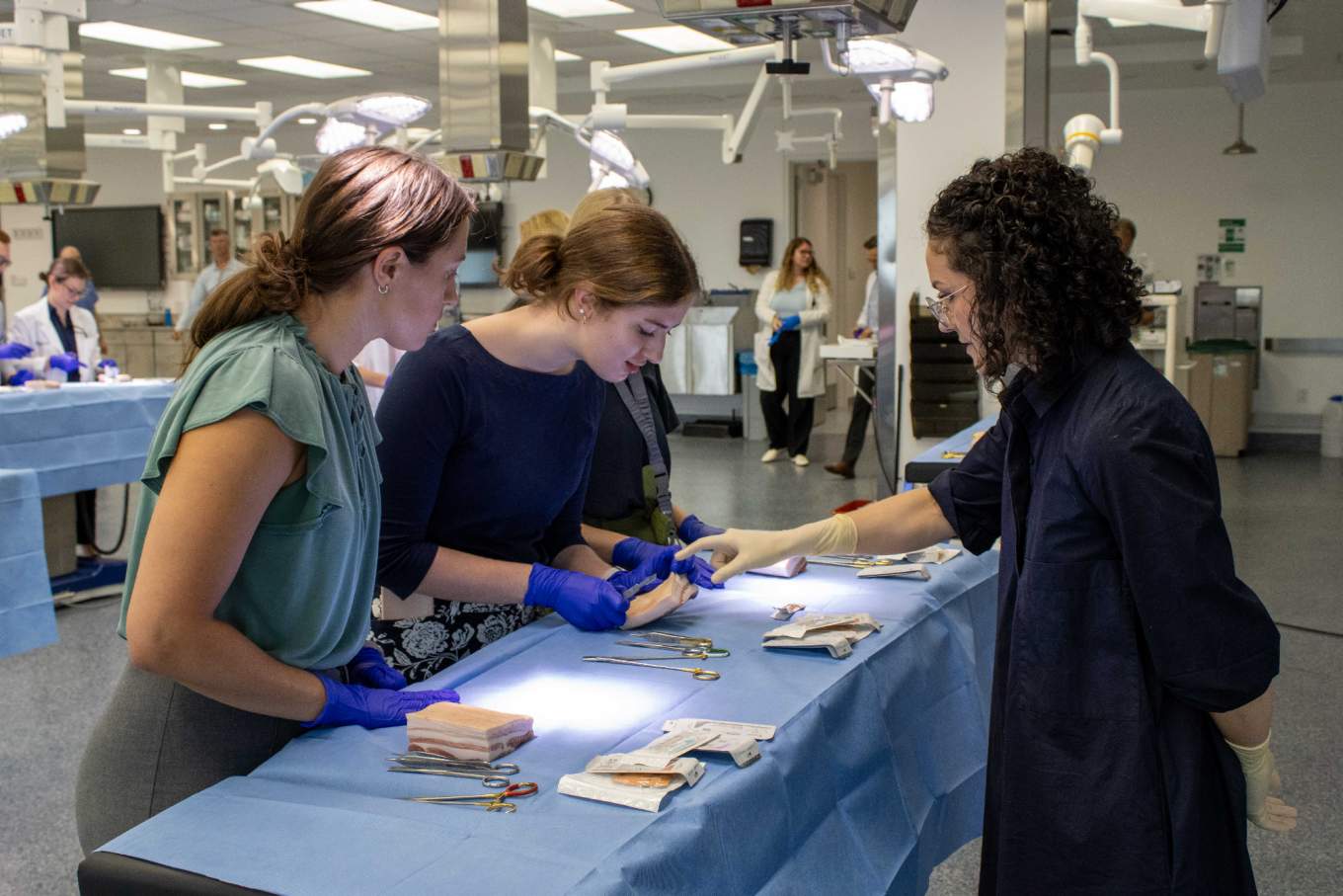 General Surgery Residency - Jacobs School of Medicine and Biomedical ...