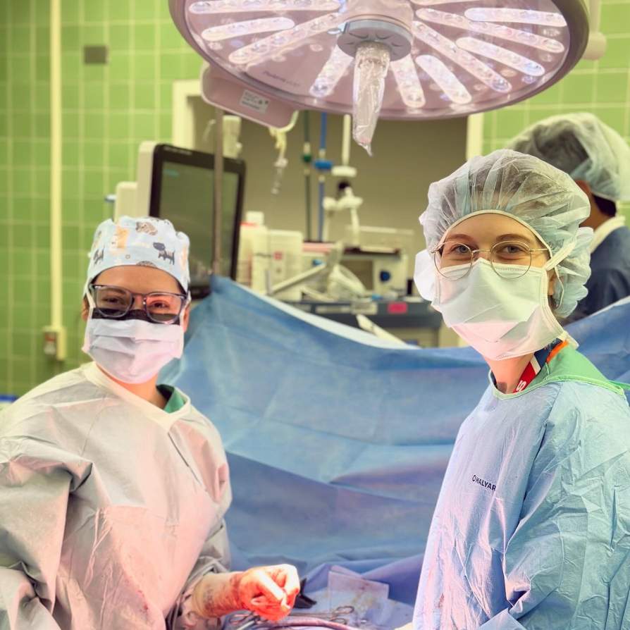 General Surgery Residency - Jacobs School of Medicine and Biomedical ...