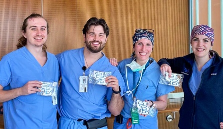 General Surgery Residency - Jacobs School of Medicine and Biomedical ...