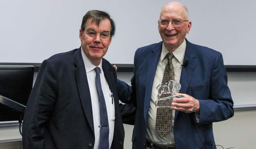 Jack C. Fisher Plastic Surgery Lectureship - Jacobs School of Medicine ...