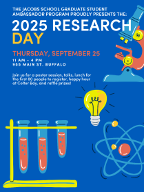 Orientation 2.0 - Jacobs School of Medicine and Biomedical Sciences ...