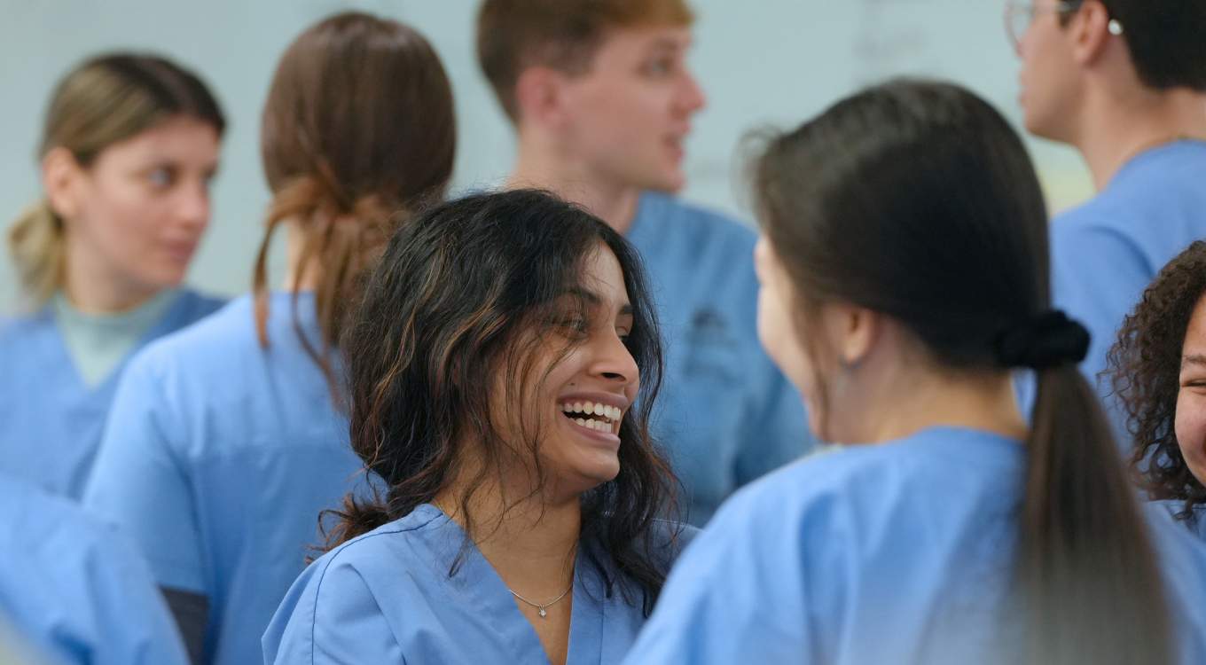 Well Beyond Curriculum - Jacobs School of Medicine and Biomedical ...