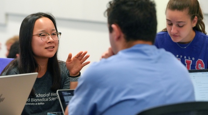 Learning Communities - Jacobs School of Medicine and Biomedical ...