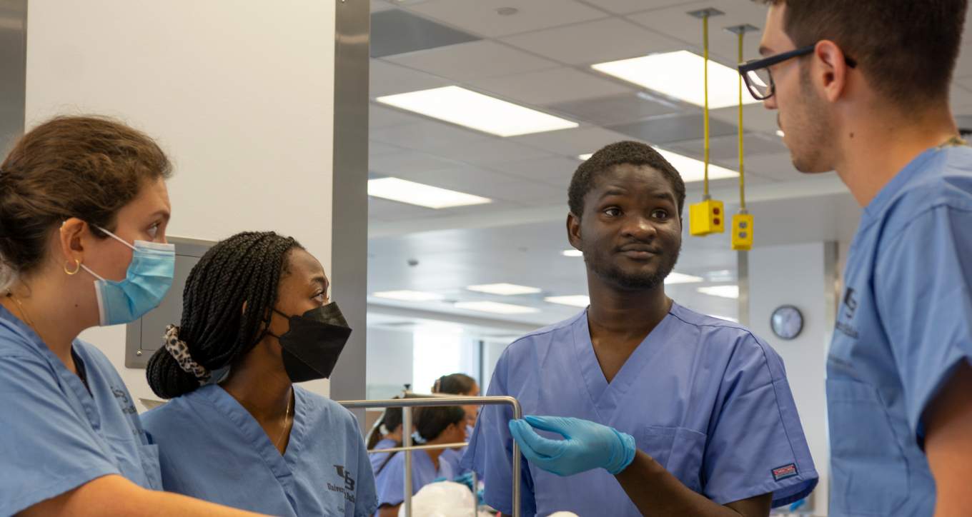 Transformative Education - Jacobs School of Medicine and Biomedical ...